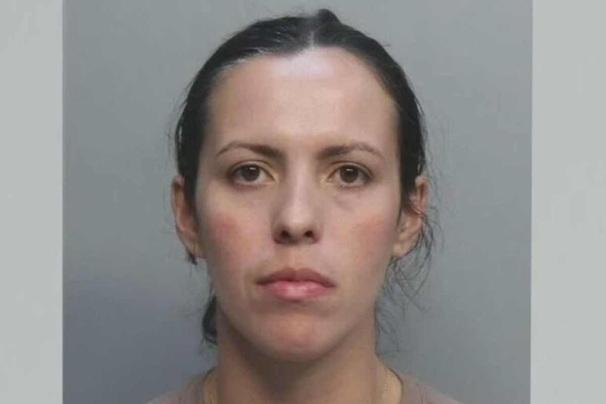Christian school teacher accused of ‘forcefully…