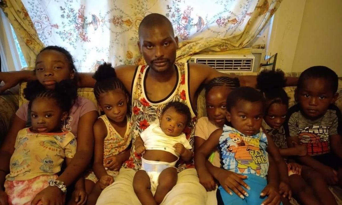 5 Photos of Shamar Elkins: The Army Vet Who Murdered 8…