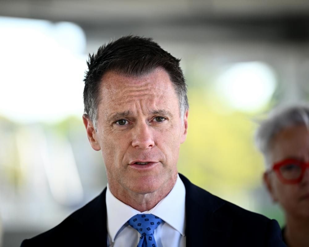 Minns doubles down on ‘rational’ anti-protest law…