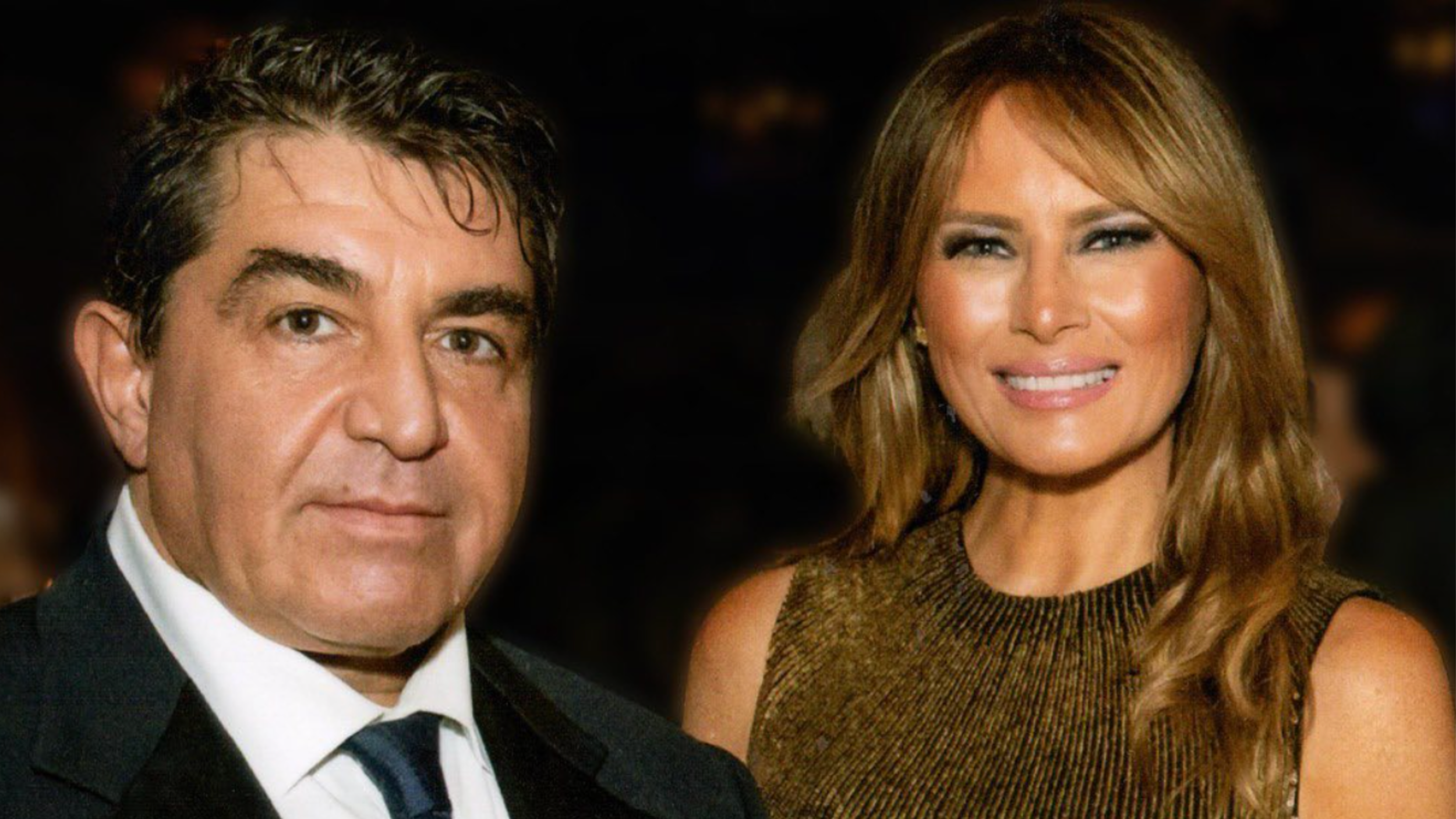 Amanda Ungaro Claims Melania Trump's Alleged 'Visa…