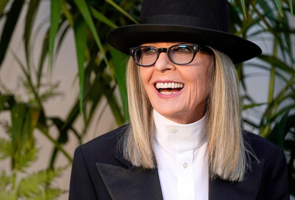 Ralph Lauren clothes and Annie Hall script among Diane…
