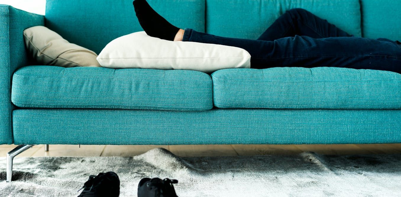 Not getting enough physical activity may be harming…