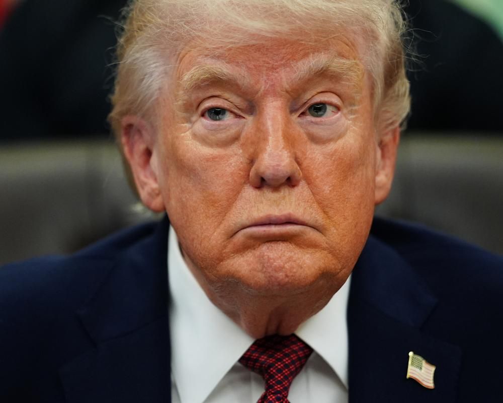 Terrible poll ratings would bother some politicians.…