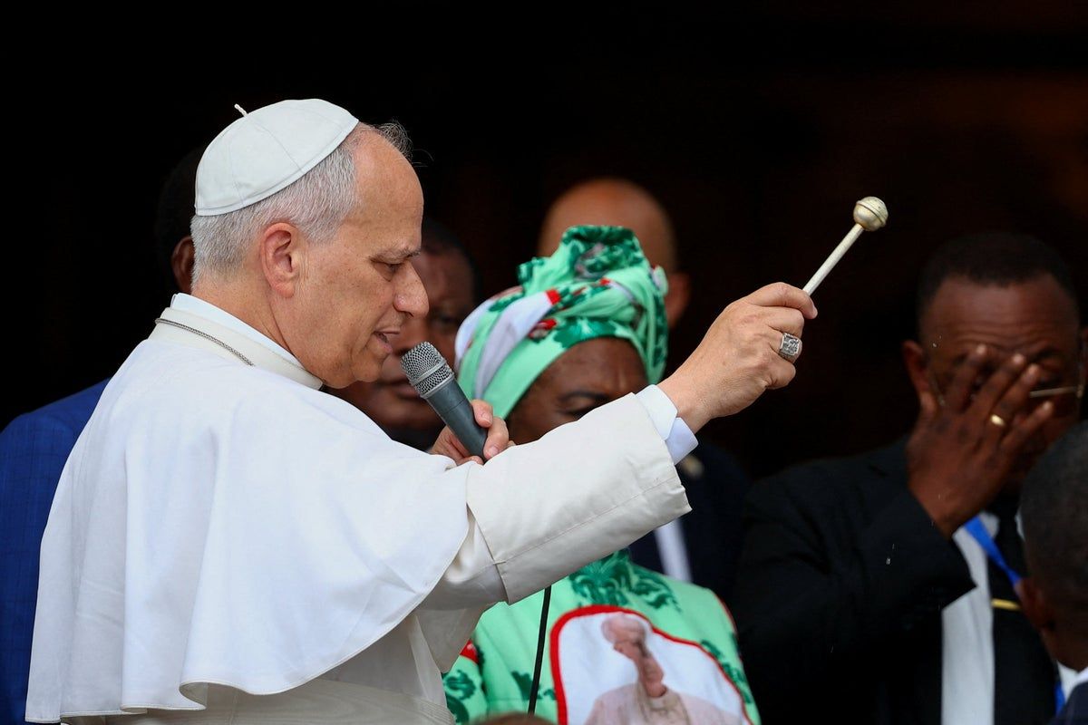 Why Pope Leo wants to visit a notorious prison in…
