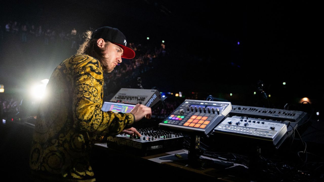 “Everyone is using these tools, artists at all levels…