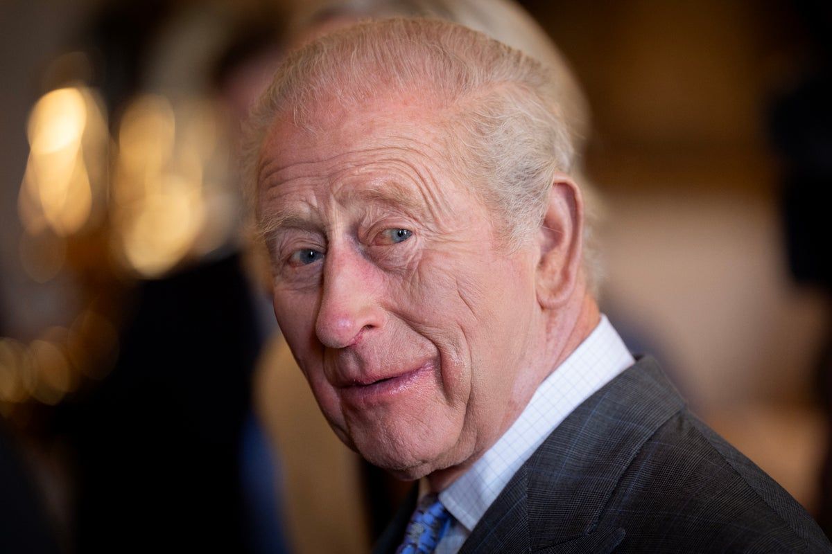 King Charles marks St George’s Day by making three new…