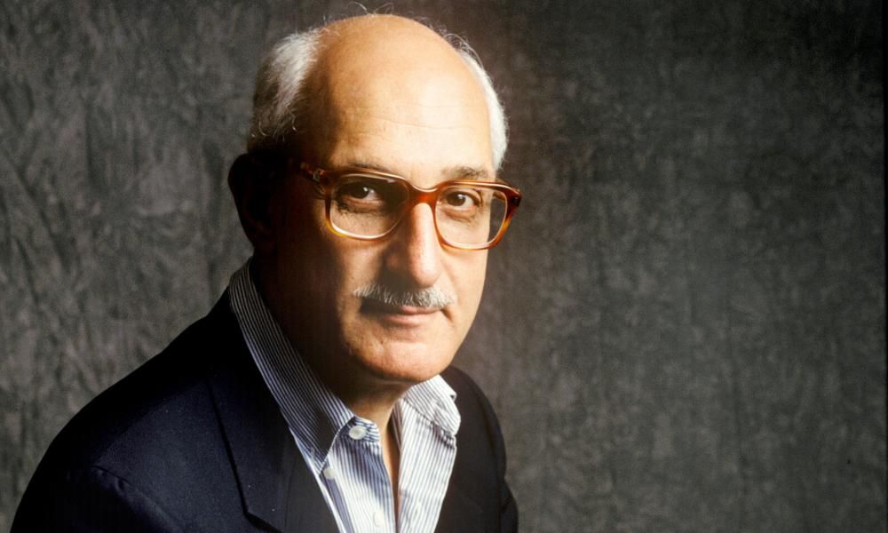David Malouf, Australian author of Remembering Babylon…