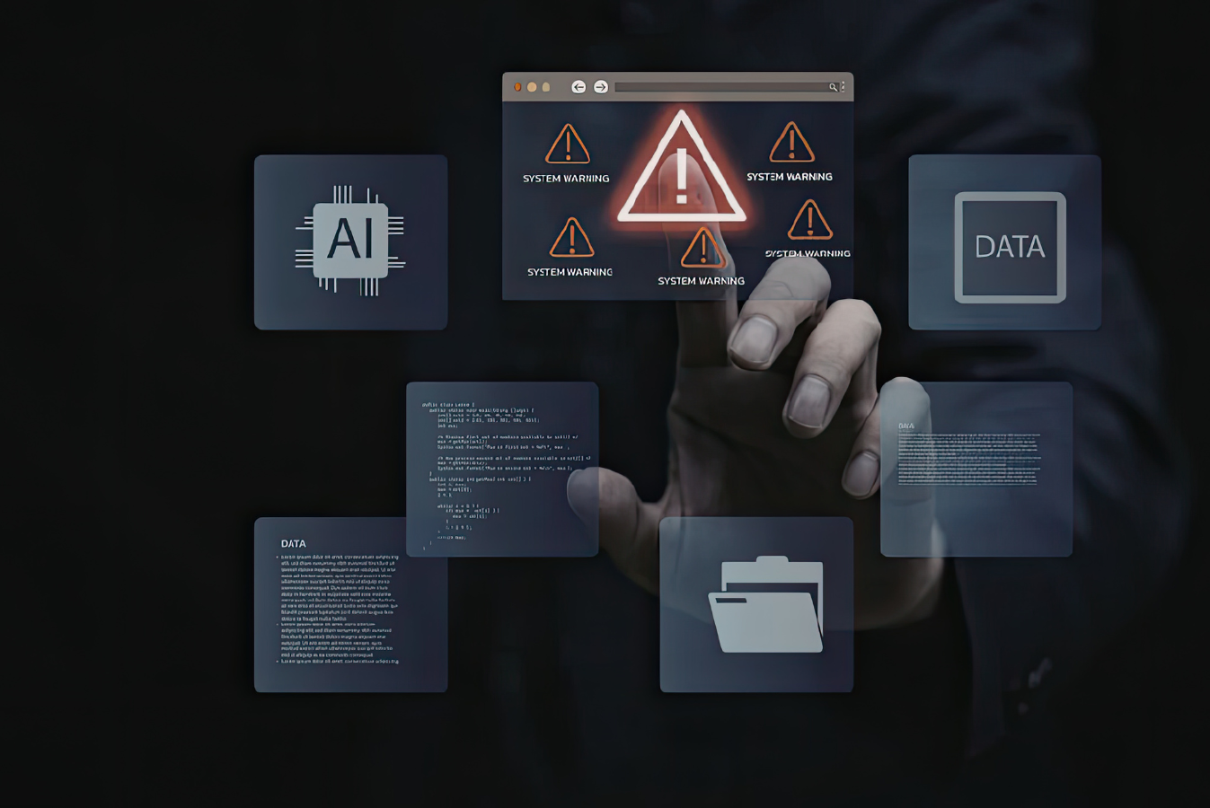 UK Under Increasing Cyber Attack Threat with Officials…