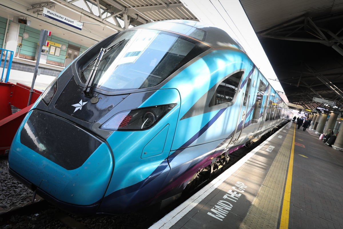 New all-night train service connecting Manchester…