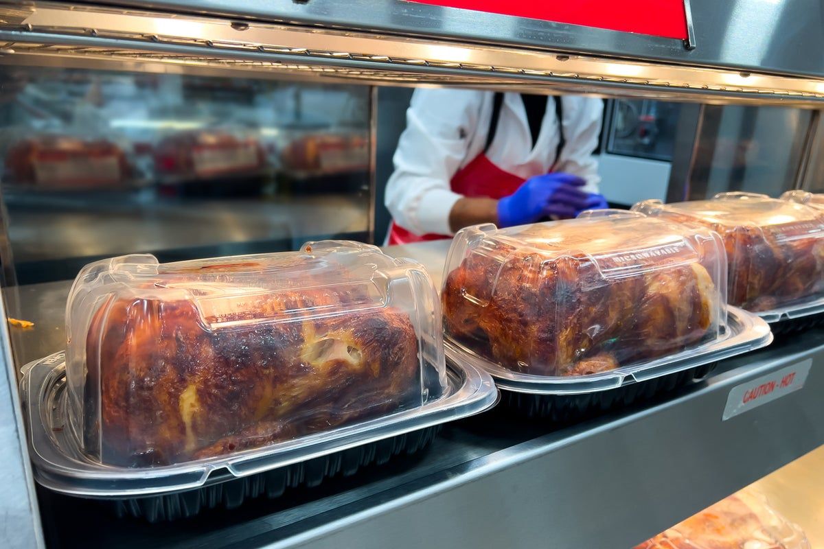 Congress debates rotisserie chicken and if it should…