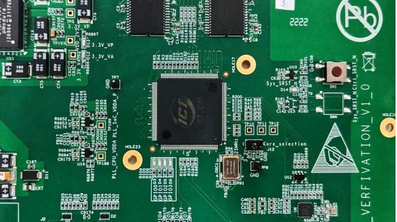 AI agent designs a complete RISC-V CPU from a 219-word…
