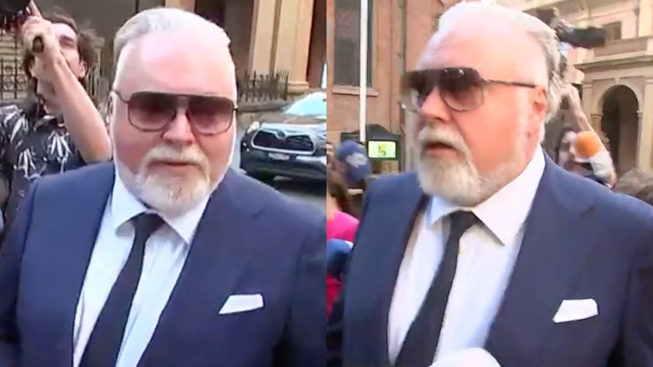 Kyle Sandilands Says ARN Legal Dispute Is ‘Pretty…