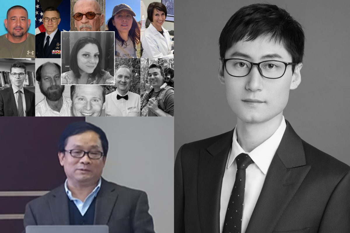 Missing Scientists Mystery Goes Global: 20 Researchers…