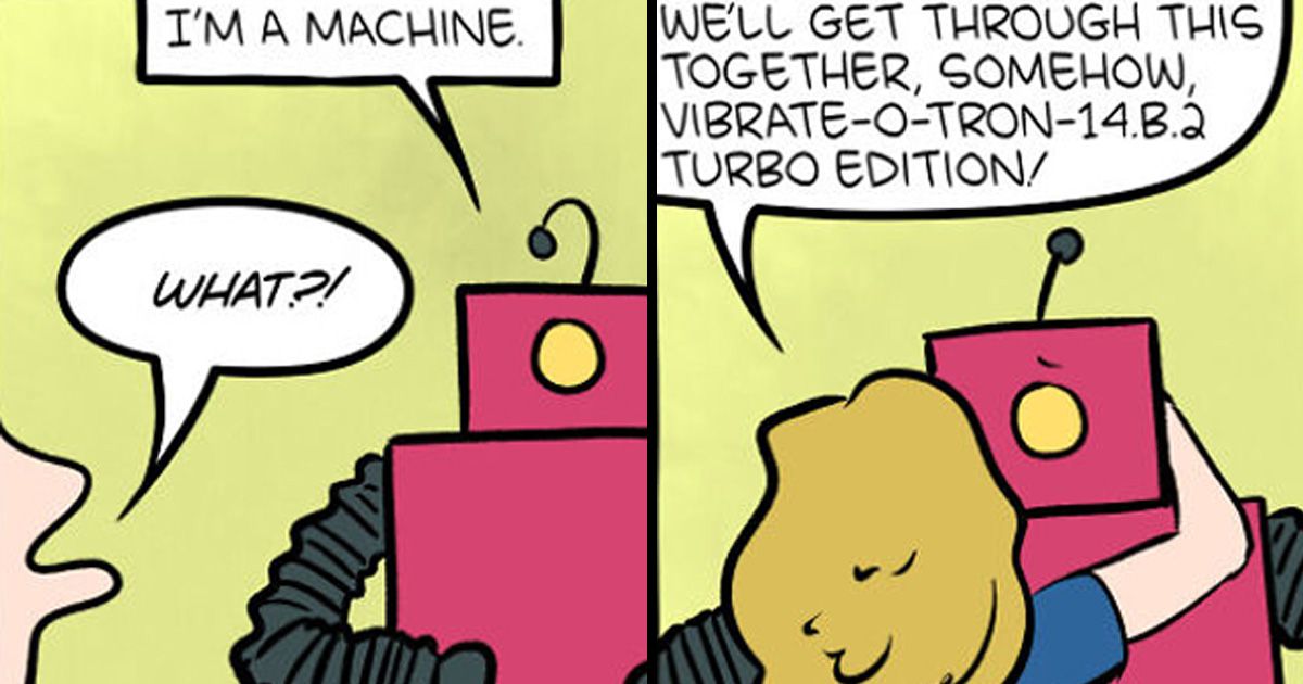 50 New ‘Saturday Morning Breakfast Cereal’ Comics…