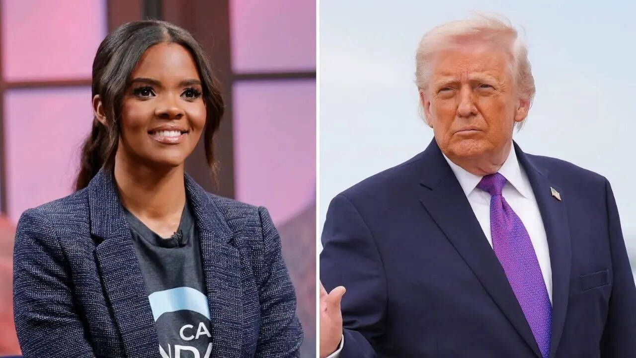 "Vile person of the year": Candace Owens targeted by…