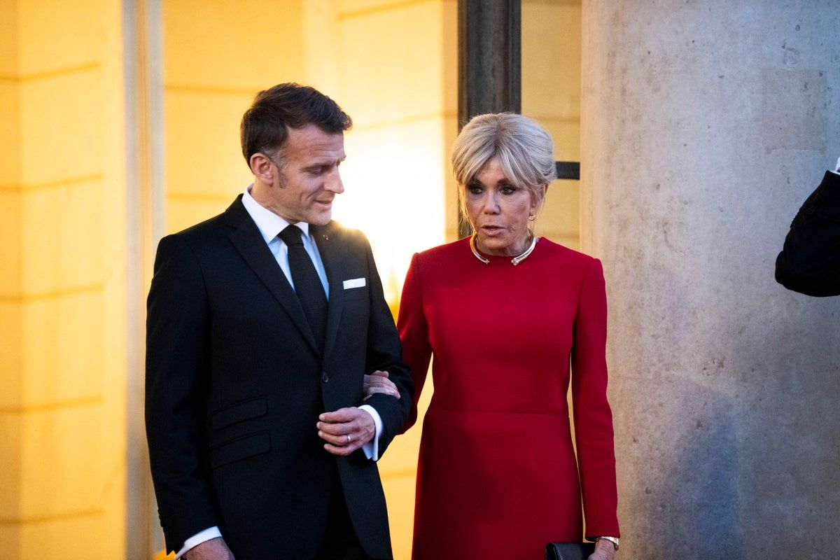 Brigitte Macron says time as French first lady laid…