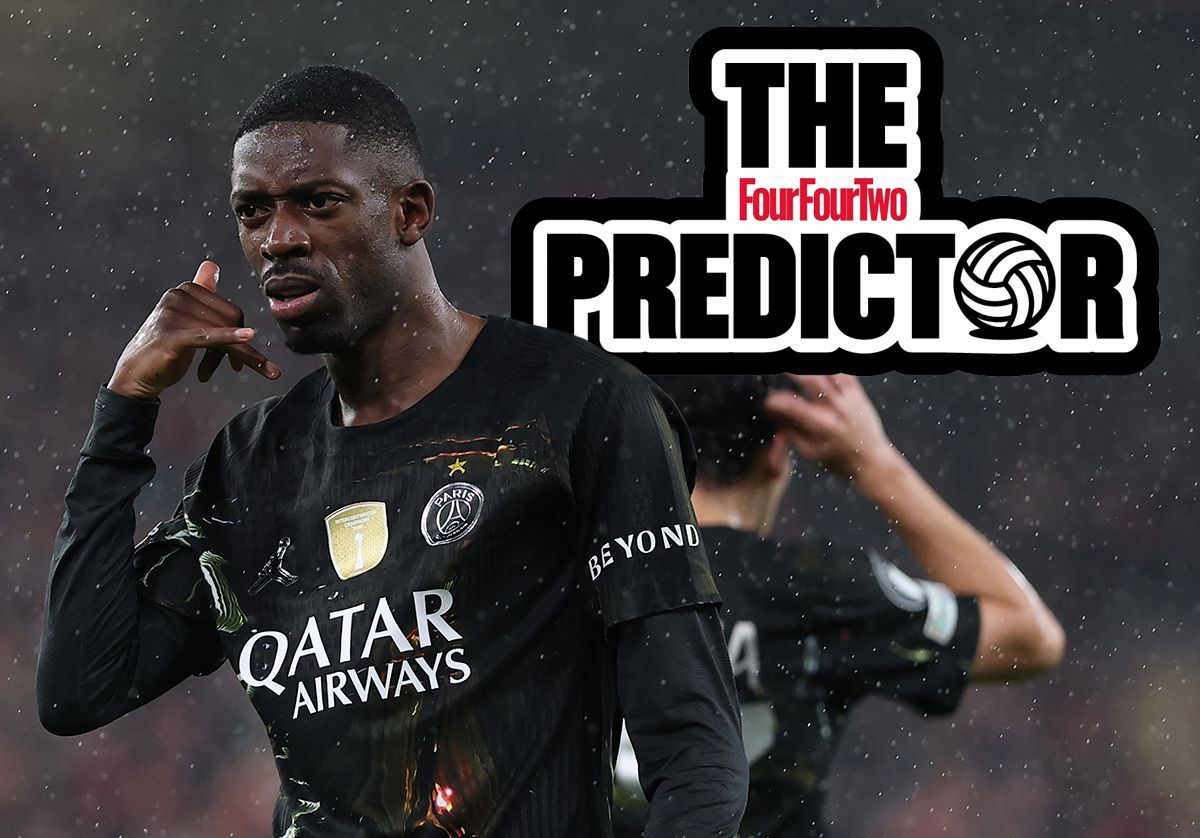 FourFourTwo's Champions League Predictor: Guess the…