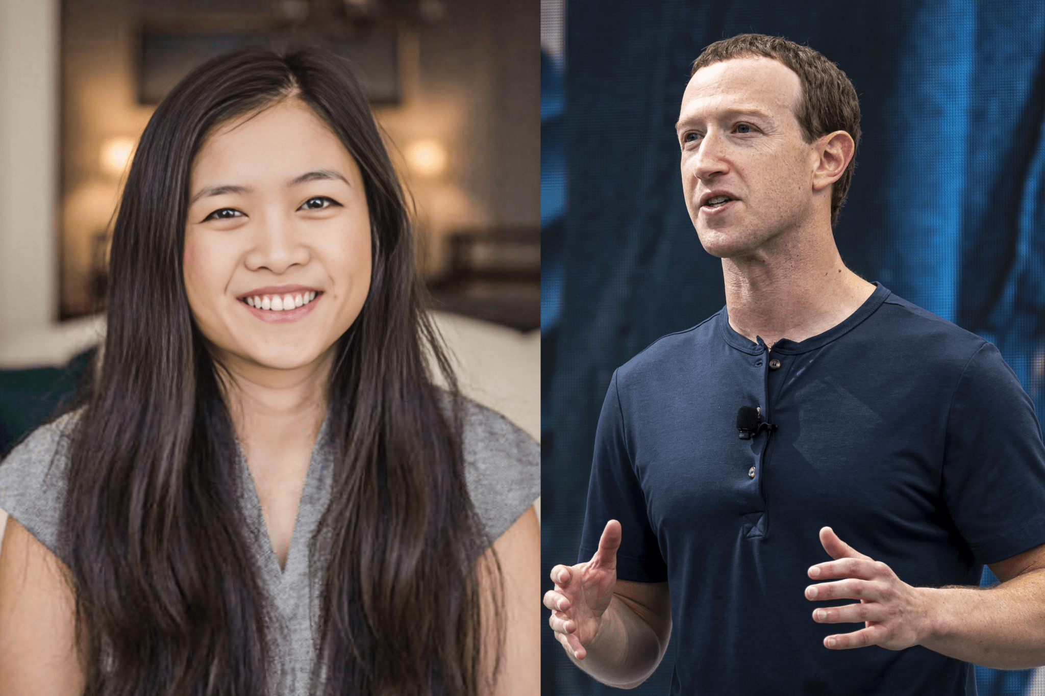 Mark Zuckerberg gave a Facebook engineer startup…