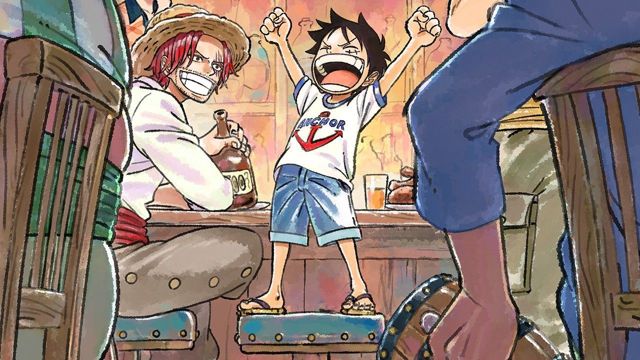 The Latest Breaking News from Eiichiro Oda – inkl news
