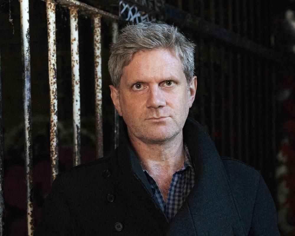 Solace House by Will Maclean review – immensely fun…