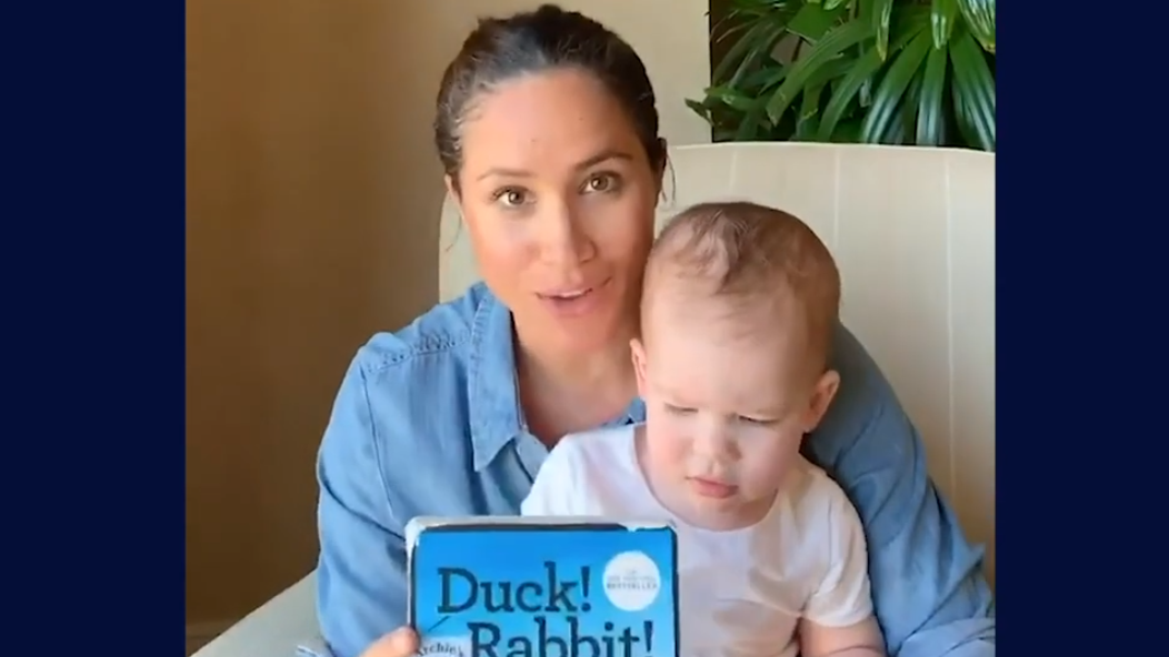 'Archie Has Three Arms': Meghan Markle's Birthday…