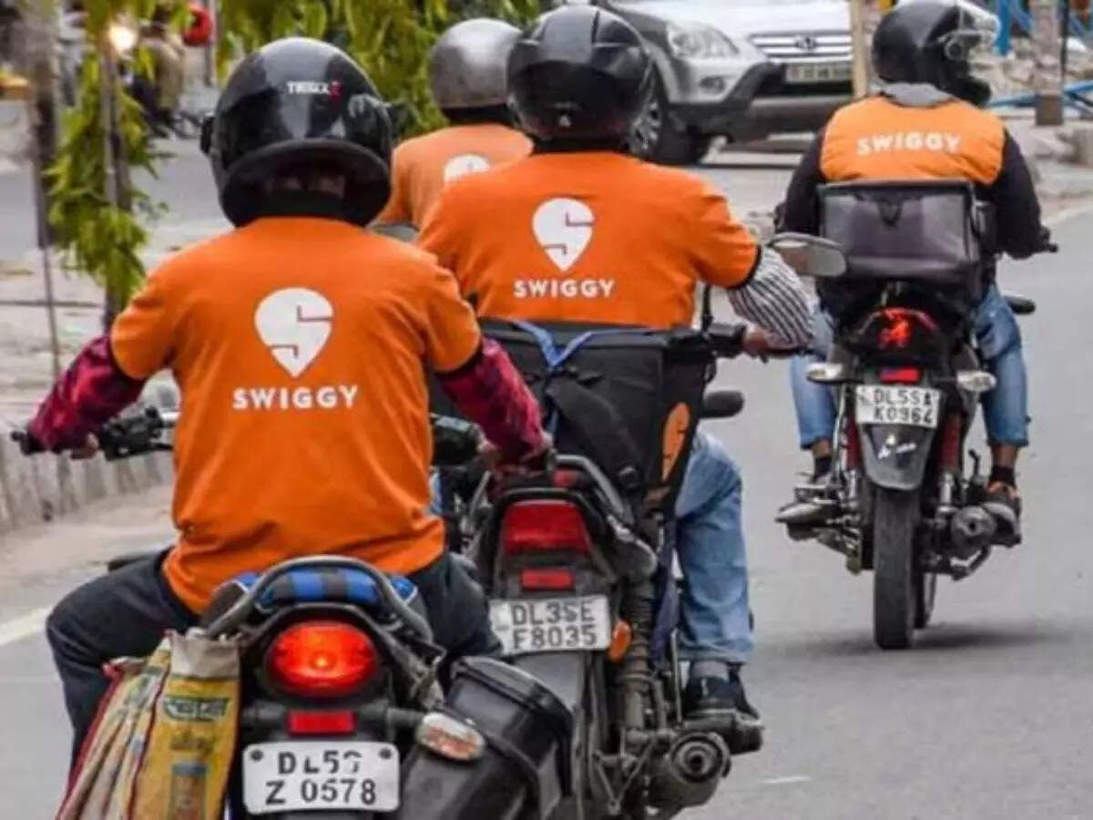 Swiggy, magicpin say delivery times improving as gig…