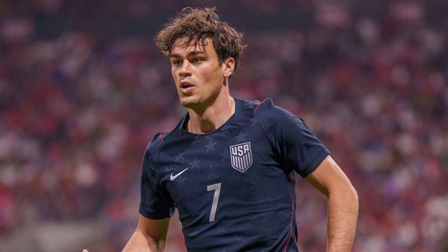Sports Illustrated - ‘A Dream’—USMNT’s Gio Reyna Gives…