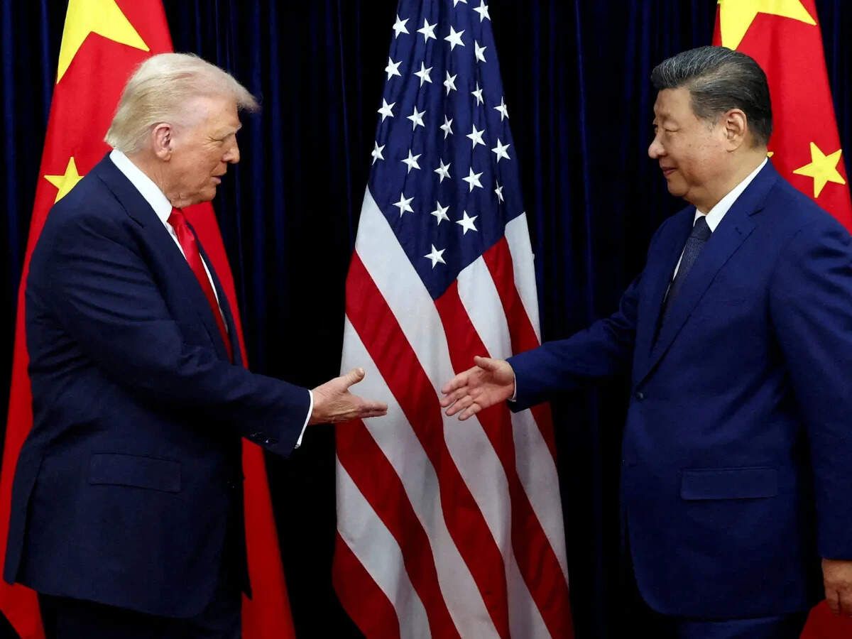 Trump Xi Meeting Crucial For Global Economic