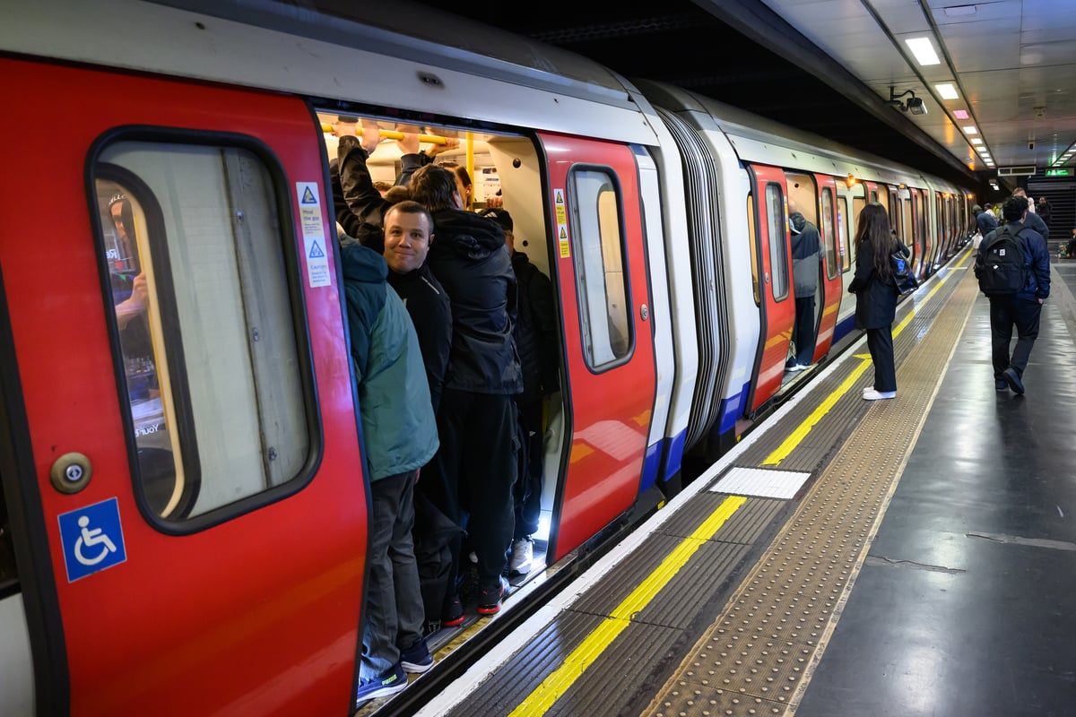 Tube strikes still on as union accuses TfL of 'failing…