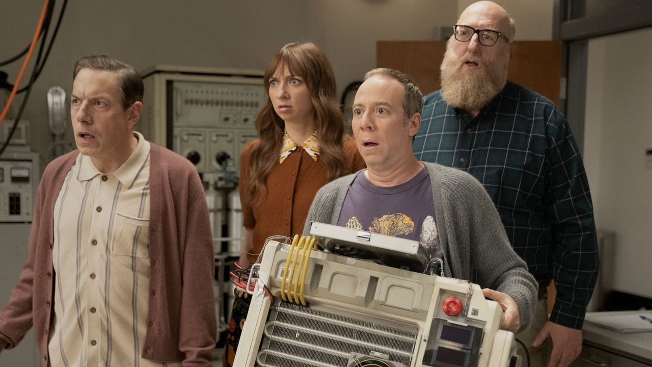 Stuart Fails to Save the Universe gets 'genius' teaser…