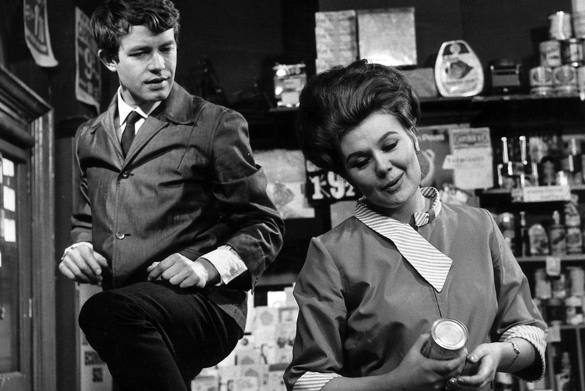 Alan Rothwell, who played David Barlow in original…