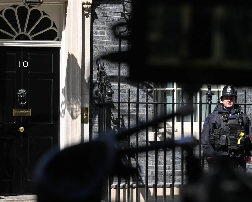 Forget the three-term project now: crisis-hit Labour…