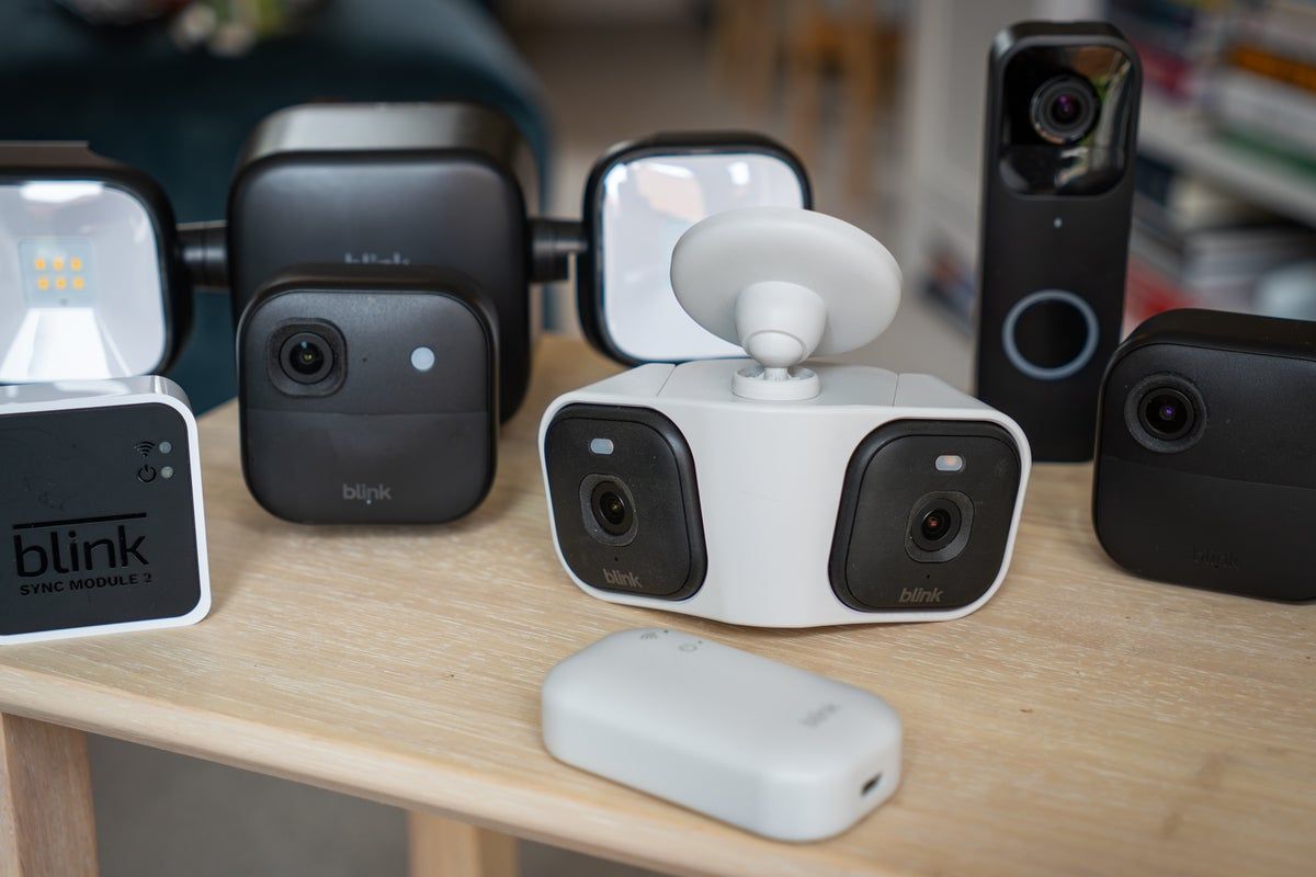 Blink home security system review: Scalable…
