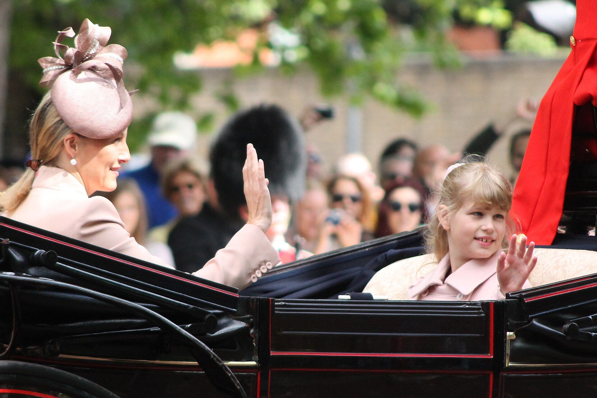 What is Lady Louise's Job? King Charles' Niece Ditches…