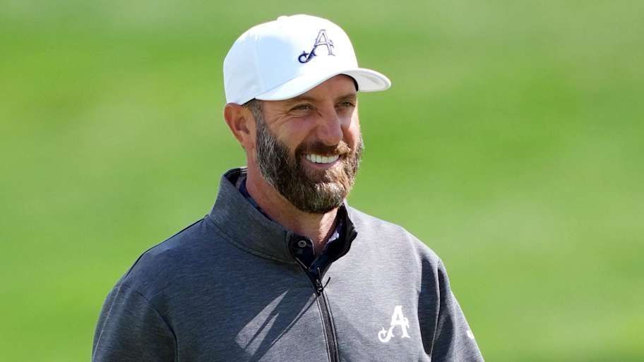Sports Illustrated - Dustin Johnson Will Play This…