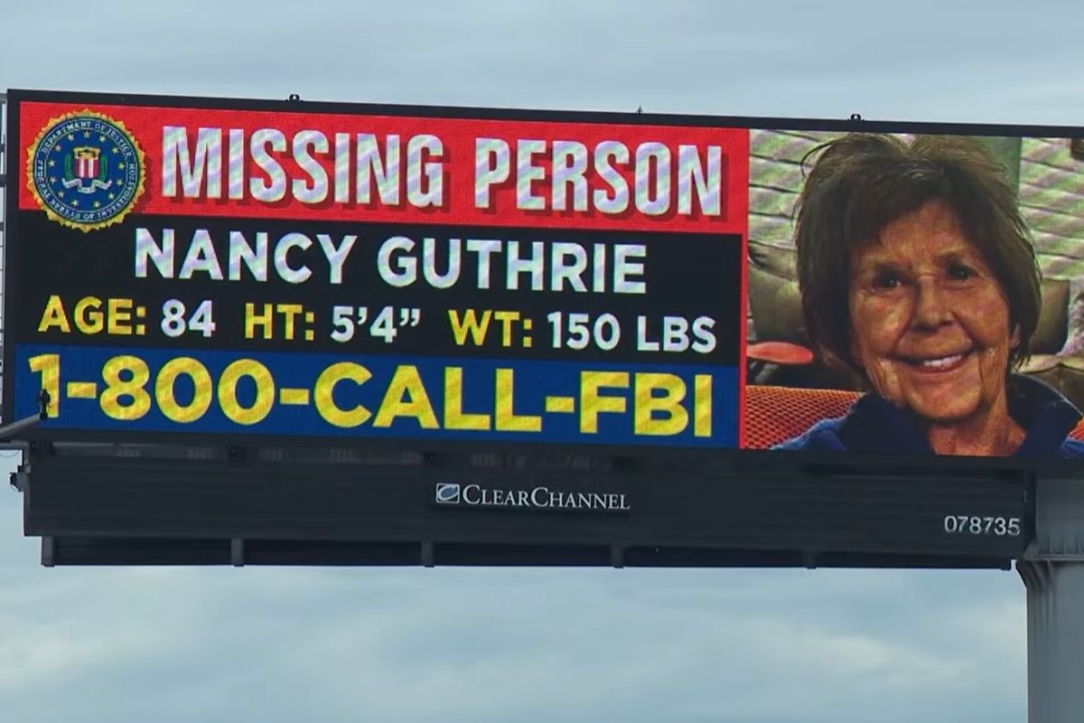 Nancy Guthrie Case Deepens: Sheriff Nanos Faces…