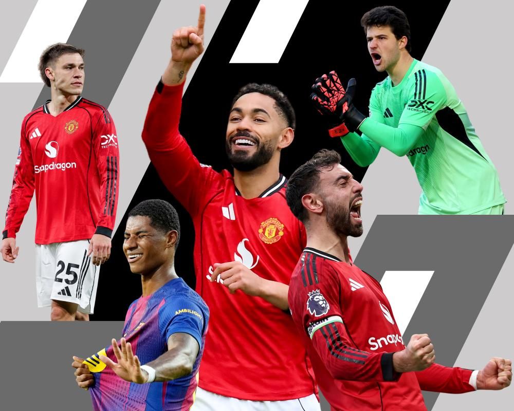 Manchester United’s summer strategy: who to keep, who…