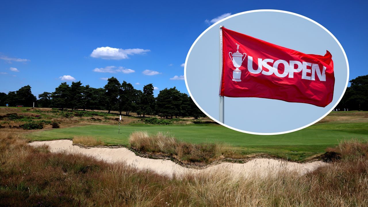 Walton Heath US Open Final Qualifying Field: LIV…