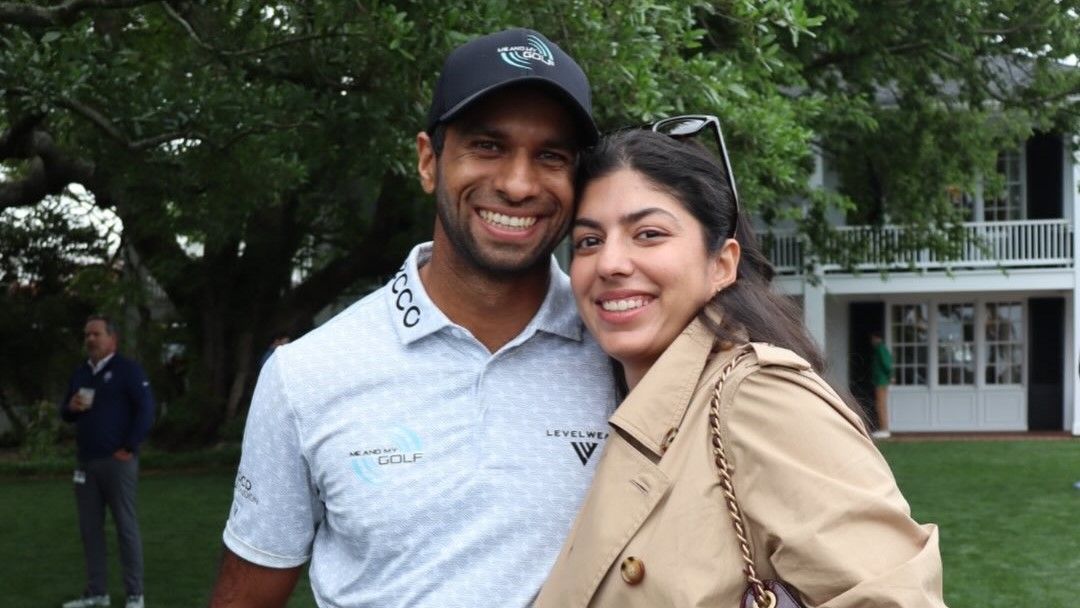 10 Photos Of Gaurika Bishnoi 2026 Pga Championship