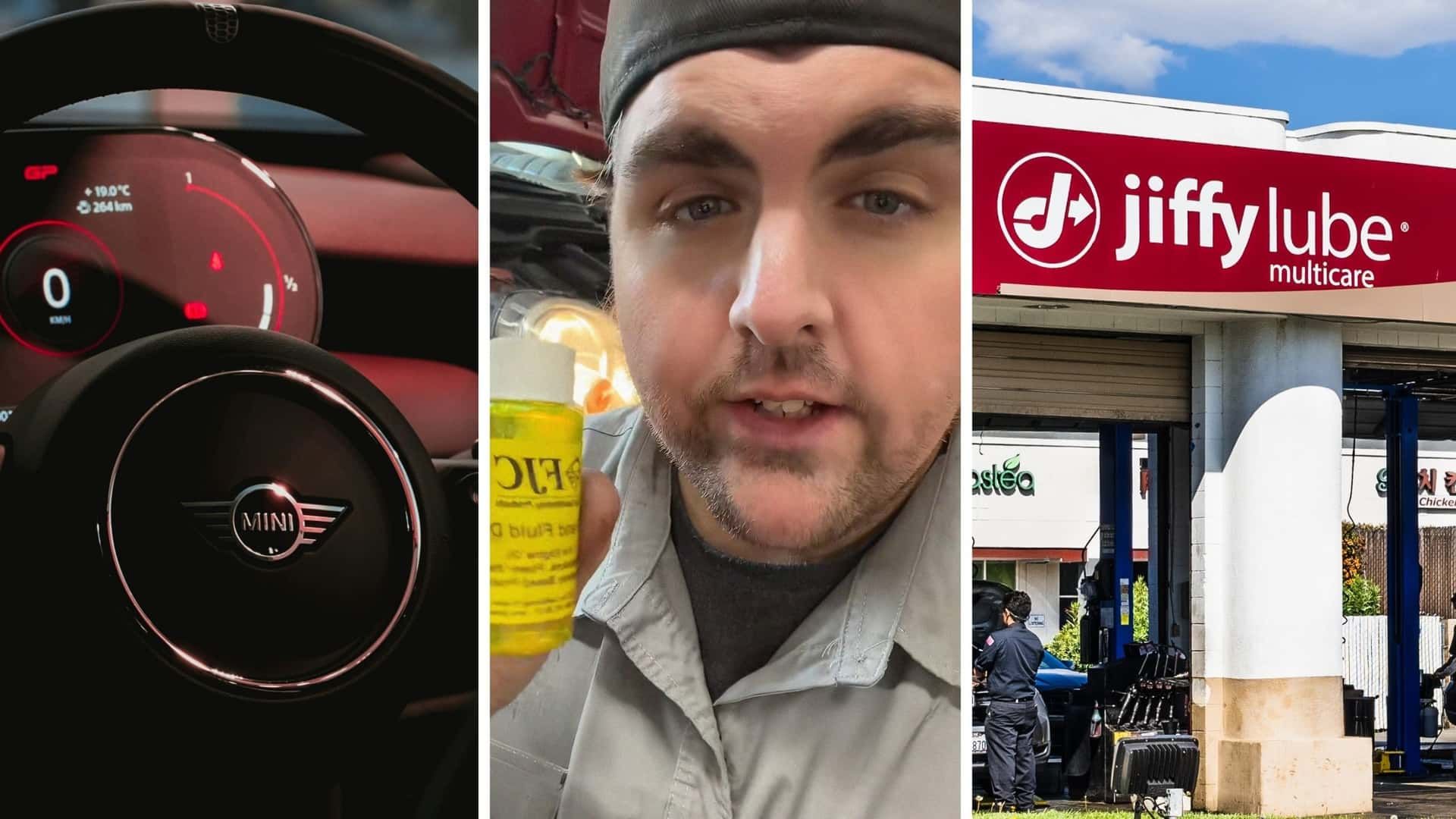 The Latest Breaking News from Jiffy Lube – inkl news