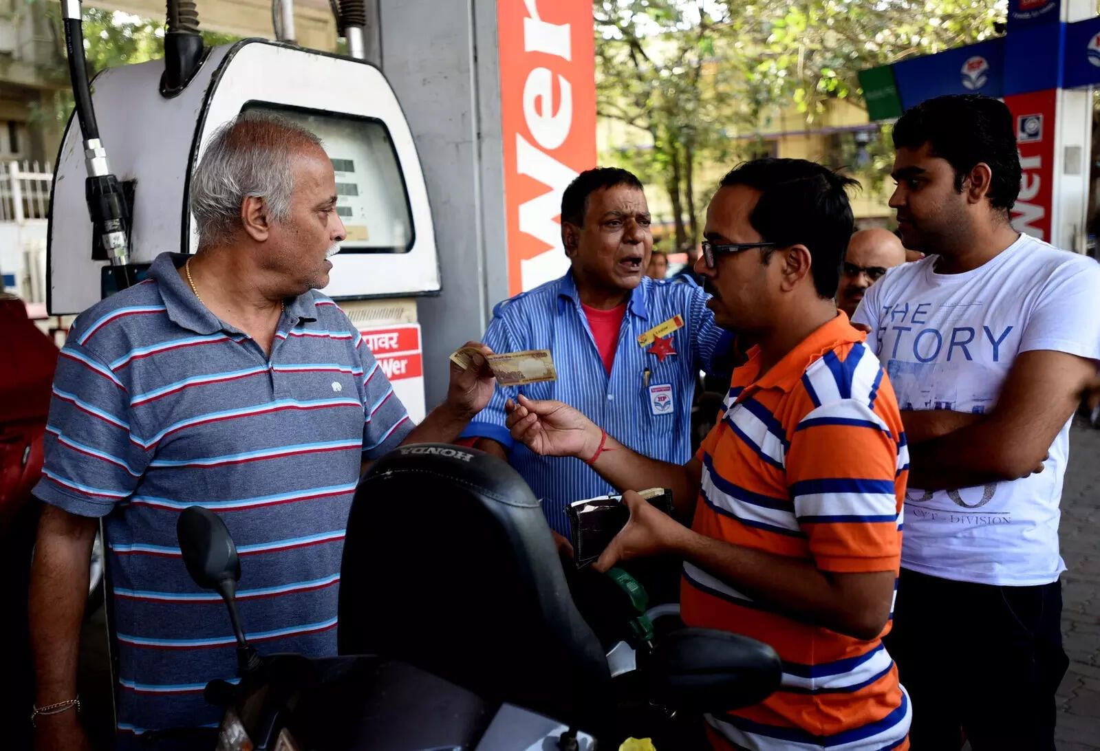 Petrol, diesel’s second price hike in 5 days leaves…