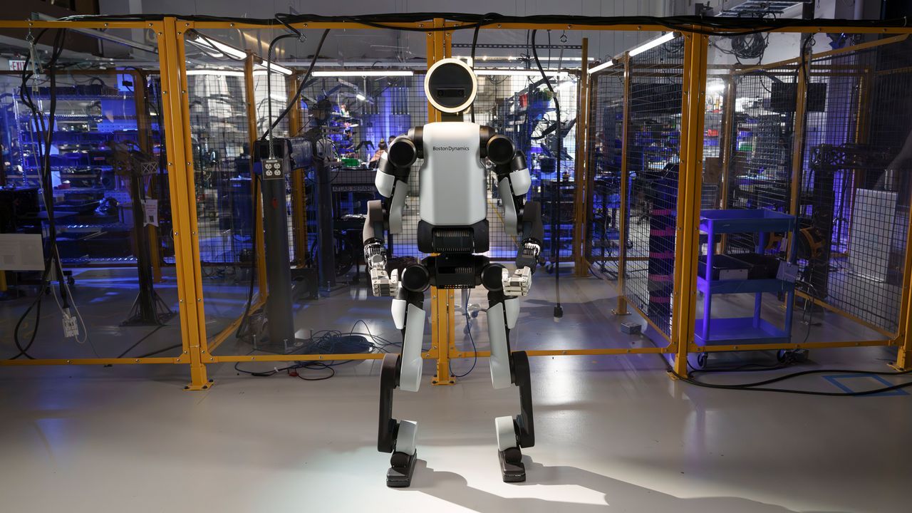 'We have not seen the limits of what Atlas can do':…