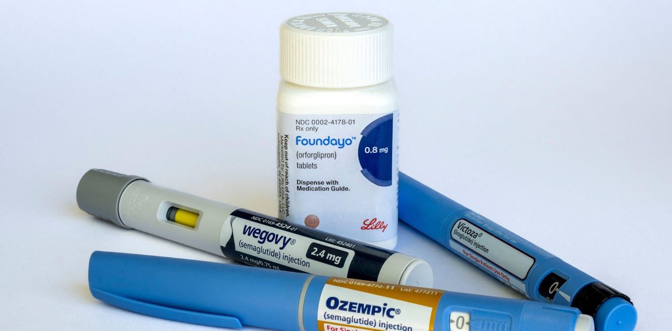 A pill helps you keep weight off after you come off…