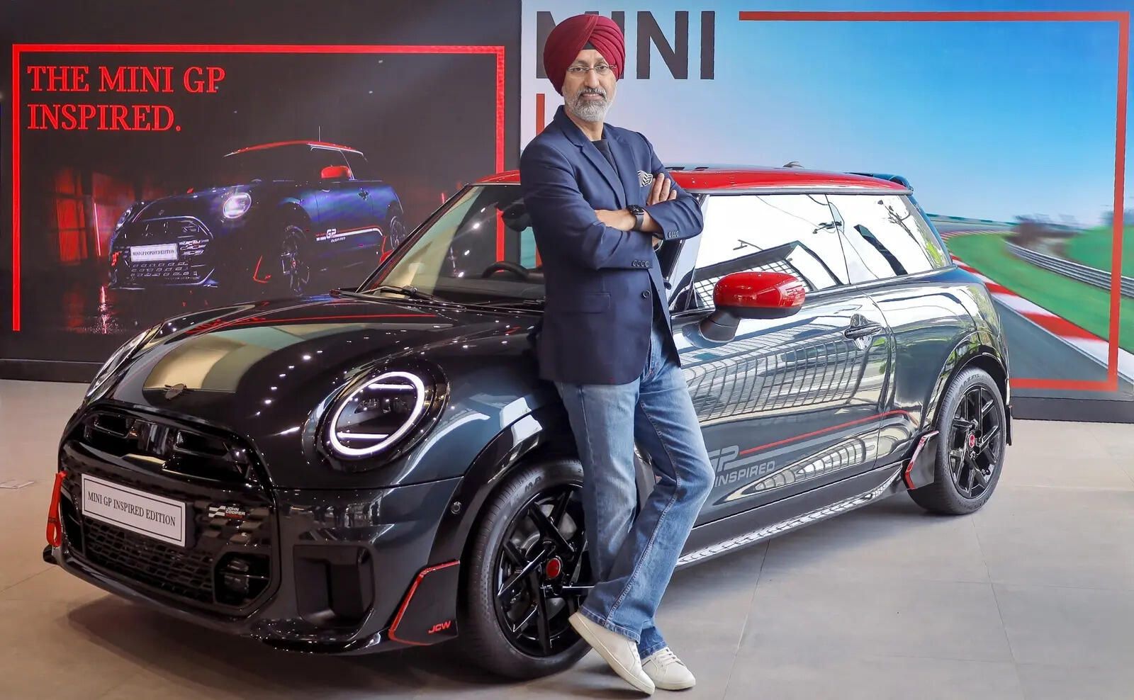 MINI Cooper S GP Inspired Edition launched in India:…