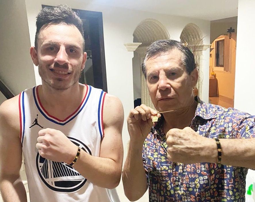 The Latest Breaking News from Omar Chávez – inkl news