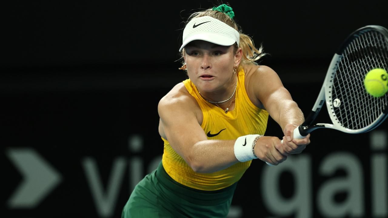 Teen star's dream/nightmare French Open draw