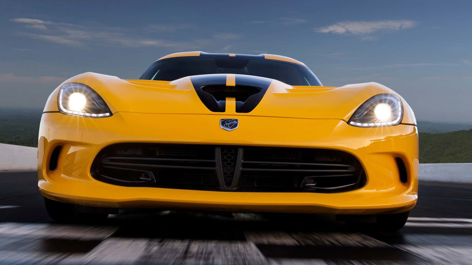 Dodge Is Working On A Viper Replacement With A…