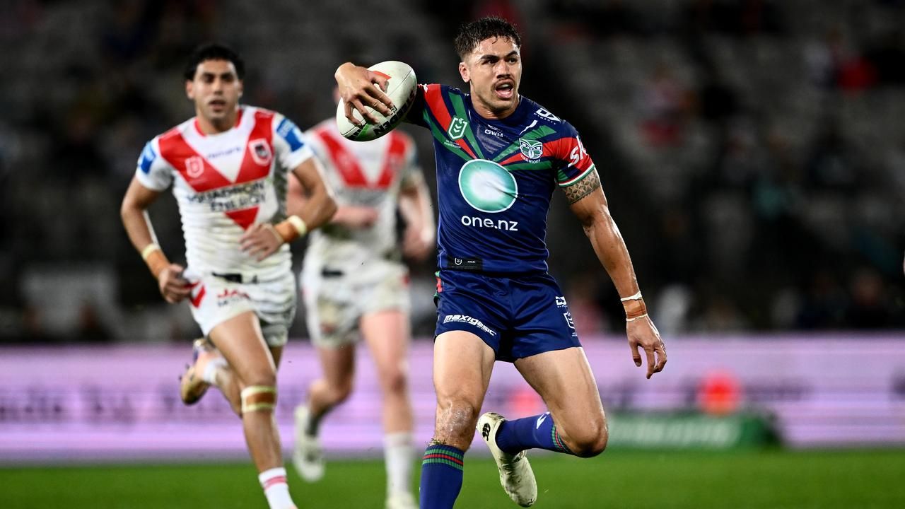 Warriors hand Dragons 15th-straight loss