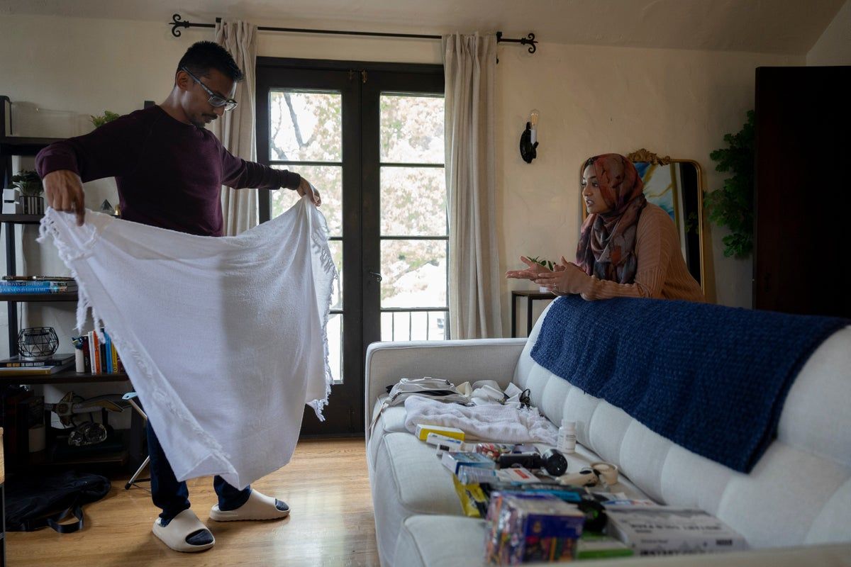 Fueled by faith, some US Muslims embark on Hajj…