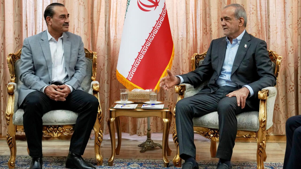 Iran, US and Pakistan report progress in talks on…